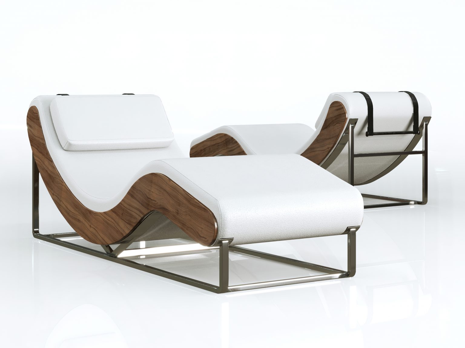 Java - Indoor Lounge Chair - CODE Lounge Chairs