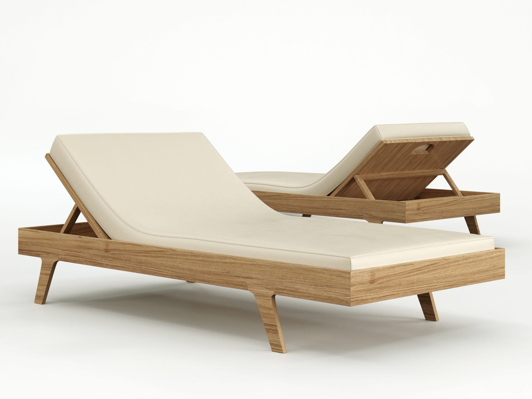 Java - Indoor Lounge Chair - CODE Lounge Chairs