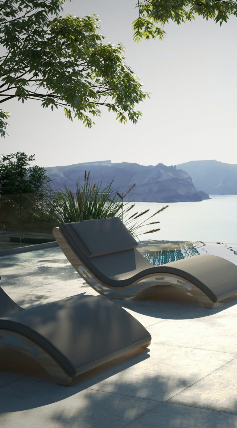 Dune - Outdoor - CODE Lounge Chairs