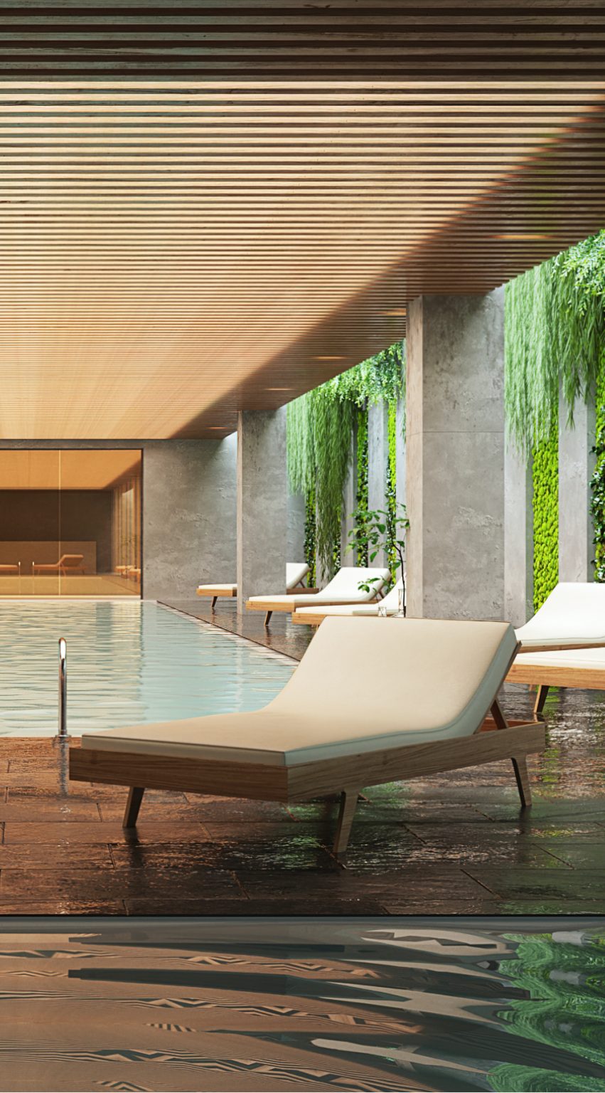 Tahiti - CODE Lounge Chairs